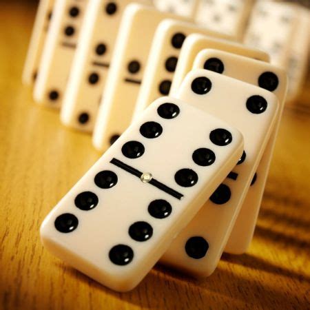 Domino Day Mirangu
