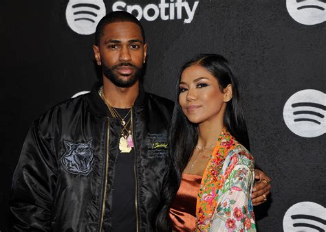 Jhené Aiko Gets Massive Big Sean Portrait Tattoo Wild 941