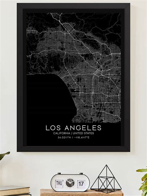 Custom Map Poster Mapmory