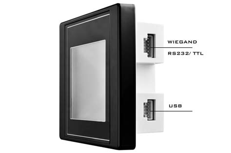 NFC Barcode Scanner Wiegand Barcode Reader RT RTscan