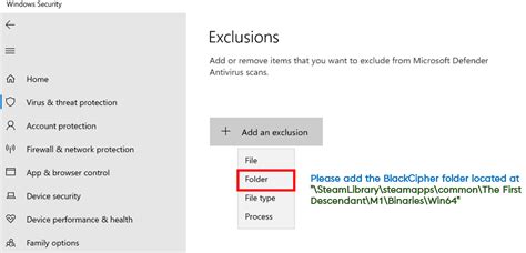 Error Code The First Descendant