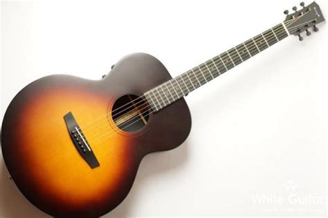 ENYA EA-X1 ACOUSTIC GUITAR W/EQ - SUNBURST – Harry Green Music World