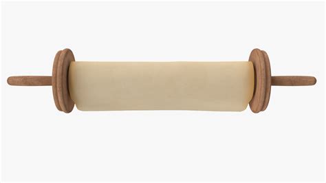scroll v3 3d model turbosquid 2159288