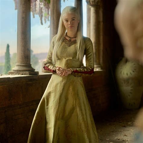 Milly Alcock As Rhaenyra Targaryen Rmillyalcockhot