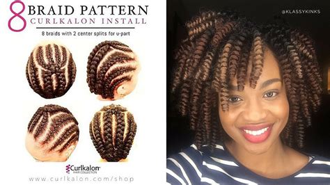 5 Crochet Braid Patterns And When To Use Them Ijeoma Kola