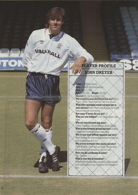 John Dreyer Hatters Heritage A History Of Luton Town Fc