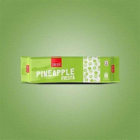 Pineapple Slice Cake Packaging Type Packet Weight 100g At Best