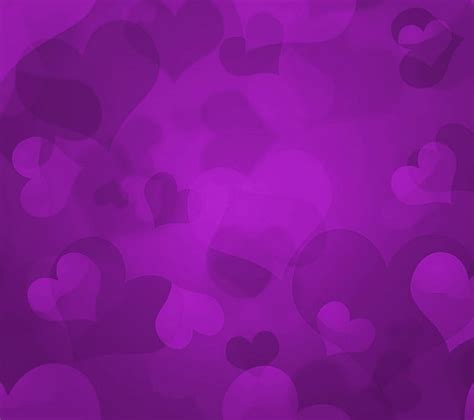 Purple Love Background Images Hd 1080p Free