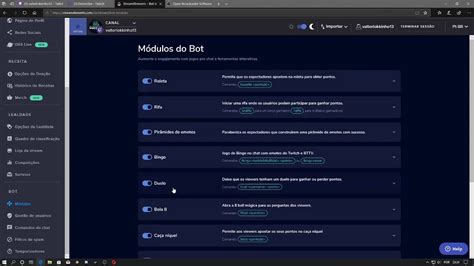 Tutorial OBS Streamelements YouTube