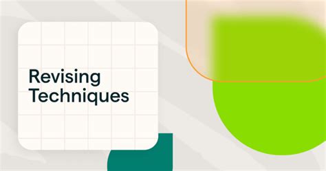 4 effective techniques for revising your writing grammarly