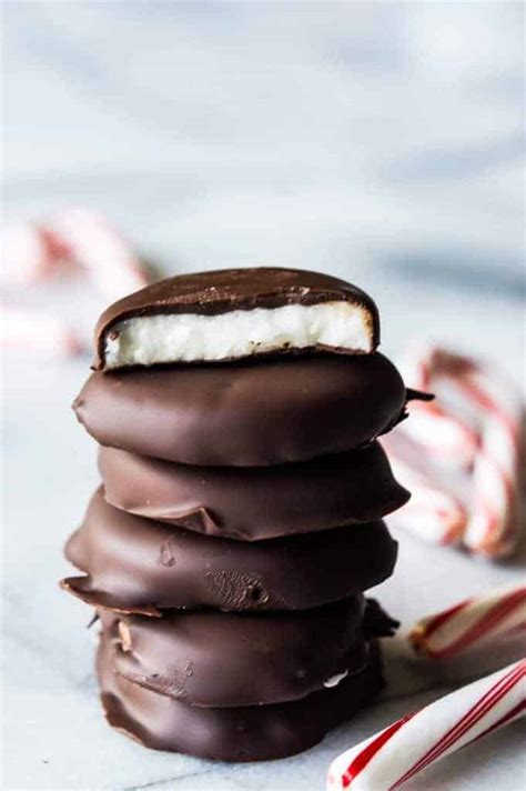 1946 Peppermint Patty Recipe Banana