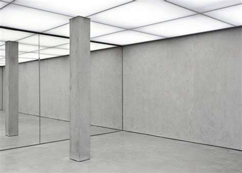 Shanghai Showroom Features Sci Fi Ceiling Lightbox