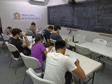 Principia Mathematica Hermosillo