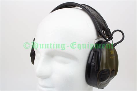 Peltor Sporttac Hunting Hunting Equipment Jagdausrüstung und Zubehör