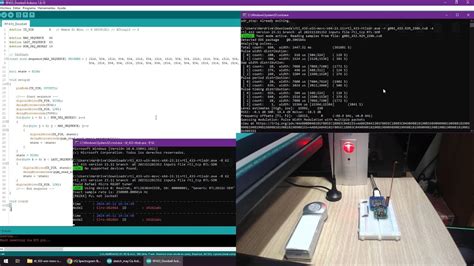 Timbre Inalambrico SICA DB286A Unboxing Review Hacking RTL SDR Arduino