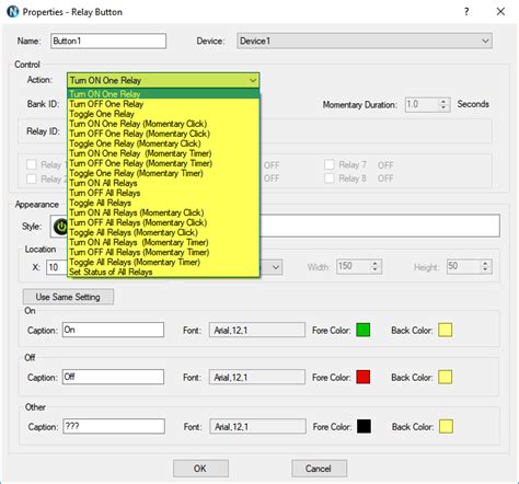 N Button Lite Serial Port Tool