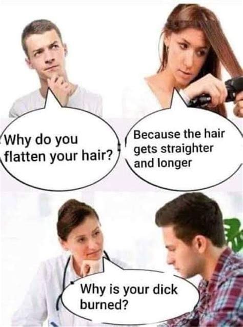 Two People Are Talking To Each Other With Speech Bubbles Above Them