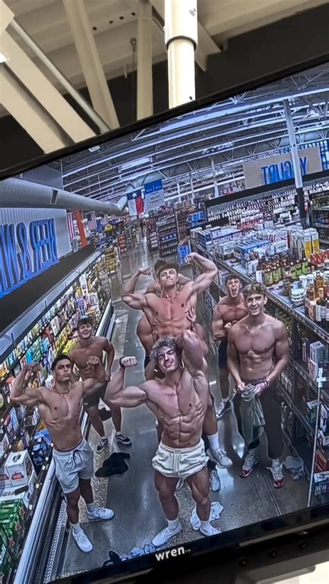 Muscle Alphas Make Every Place Their Personal Porn