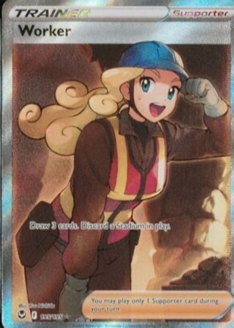 Worker Pokemon Cards Price Guide Sports Card Investor