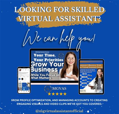 Mg Virtual Assistant Services Virtualassistant