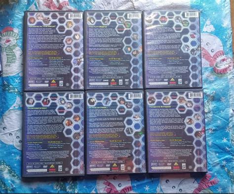 Hack Sign Dvd Complete Collection Dot Hack Sign R Dothack