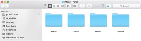 Best Folder Structure For Photos