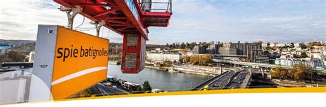 Lentreprise De Travaux Publics Le Foll TP Rejoint Le Groupe Spie