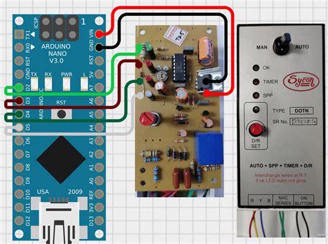 Phase Voltage Detection Page General Electronics Arduino Forum
