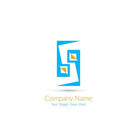 O design elegante do logotipo Vetor Grátis