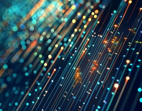 Technology Operations Neural Networks Ai Data Encryption Visual Scientific Research Background