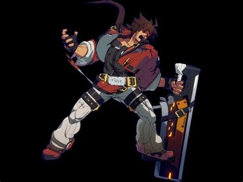 GGST Sol S Did I Getcha Gunflame Feint Voiceline English YouTube