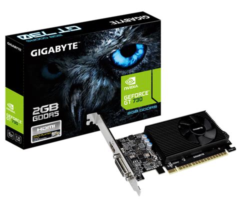 Gigabyte Gt730 2gb Ddr3 Ddr5 Leadtek Gt 710 2gb Ddr3 Graphic Card