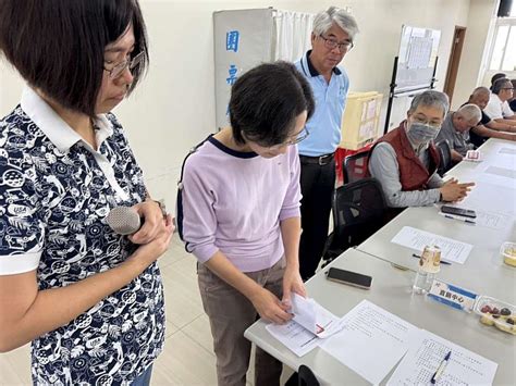 新竹區漁會第16屆改選理事長、常務監事選舉及聘任總幹事圓滿完成 蕃新聞