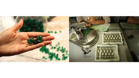 Can Blockchain And Traceability Provide More Sustainable Outcomes For Diamond And Gemstone