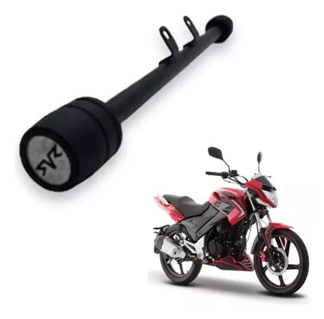 Slider Deslizador Trasera Negro Mate Italika Ft ts Envío gratis