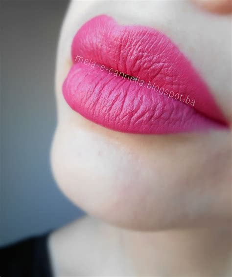 Mela E Cannella Avon True Color Matte Lipstick Adoring Love