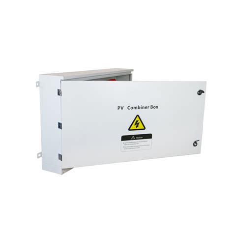 24 String PV Combiner Box 1000V Power Home