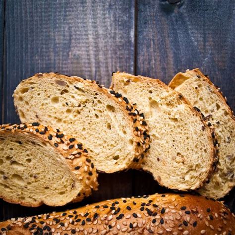 Multigrain Bread Pastry Prime