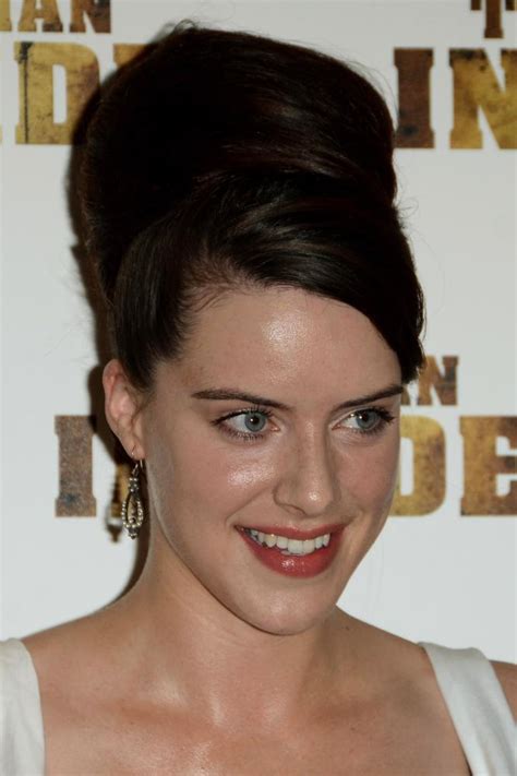 Michelle Ryan Actress