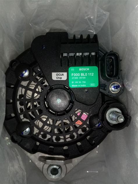 Alternator Assymble Genuine Original For Hyundai Eon Gls 2012 2019