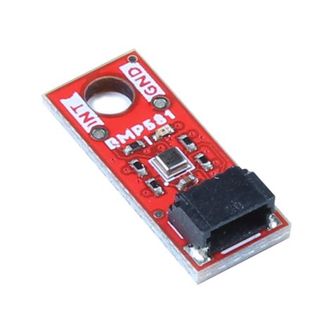 SparkFun Micro Pressure Sensor BMP581 Qwiic SEN 20171 SparkFun