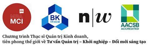 Program Curriculum MBA MCI In Vietnam