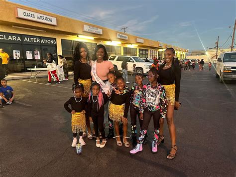 Priceless Diamonds Majorette Dance Team North Las Vegas Nv
