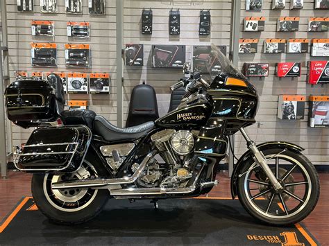 1984 Harley Davidson FXRT Sport Glide For Sale In Cortland OH Item