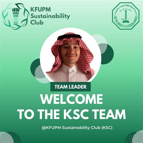 Almoayad Alsadi On Linkedin Kfupmsustainability Leadership