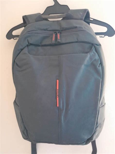 Lenovo Laptop Backpack Men S Fashion Bags Backpacks On Carousell