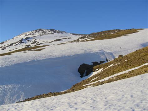 La Loc Pico Mulhacén I Sierra Nevada Granada