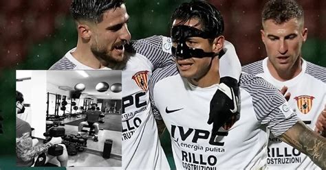 Gianluca Lapadula entrenó en Navidad y dejó mensaje de superación Infobae