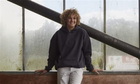 Canterbury Launch Ellie Kildunne Sportswear 4 The Love Of Sport