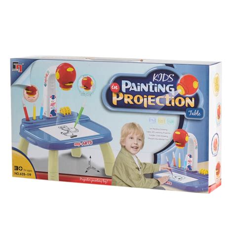 Projection Table For Drawing 3801016082236